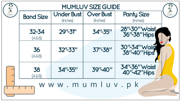 Exquisite Pink Leopard High Quality Printed Bra Set – MumLuv.pk